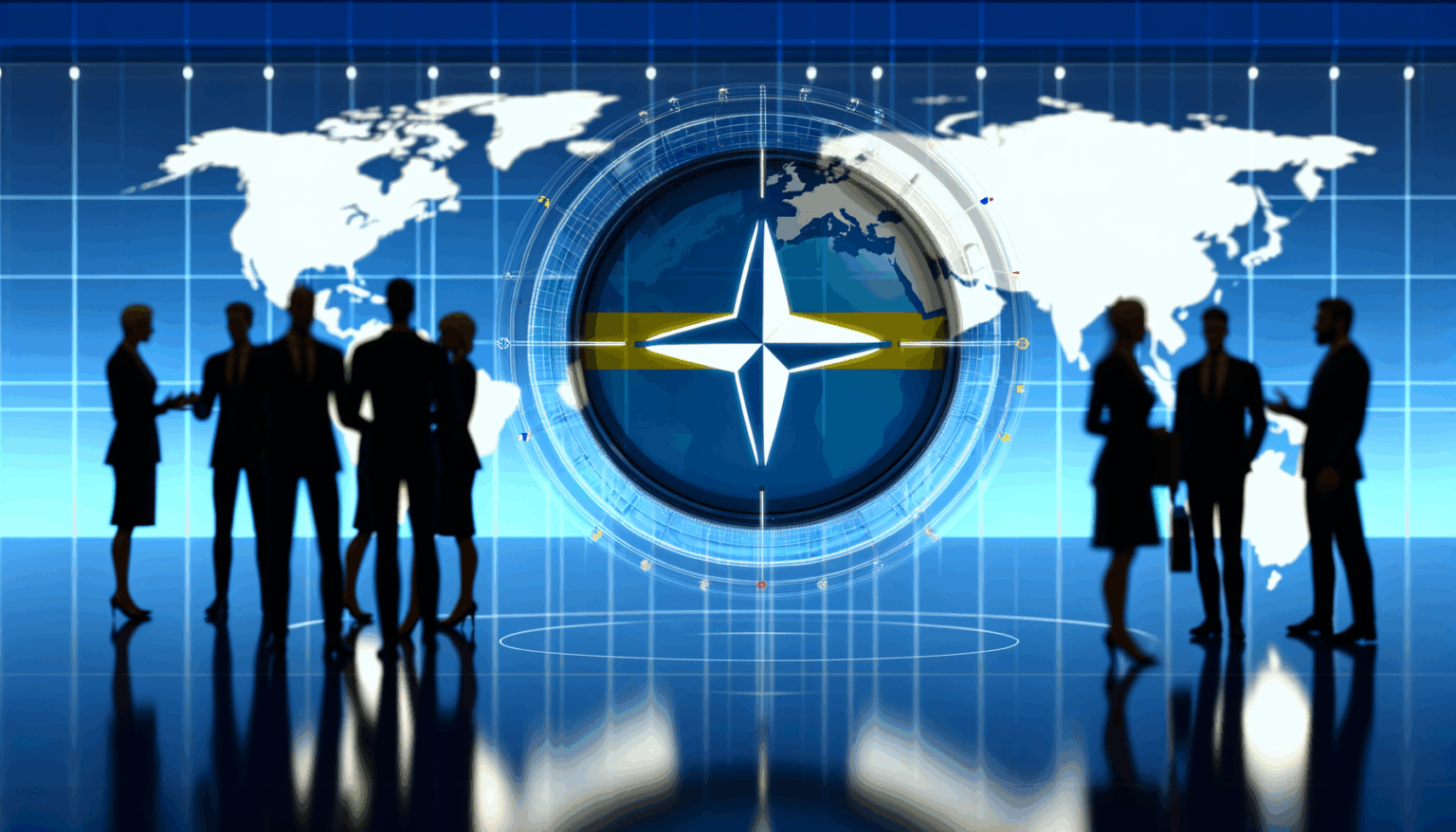 Sverige får avgörande NATO-roll enligt experterna - Marcusoskarsson.se ...